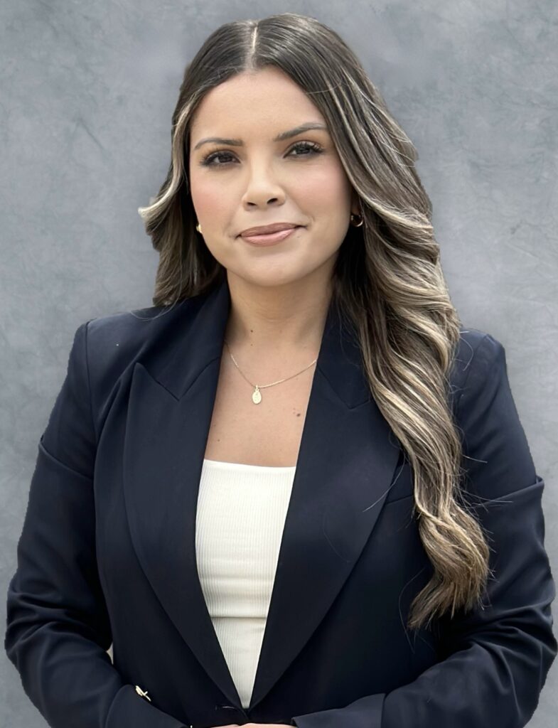 Attorney Cynthia Negrete » The Law Offices of Lawrence & Peck